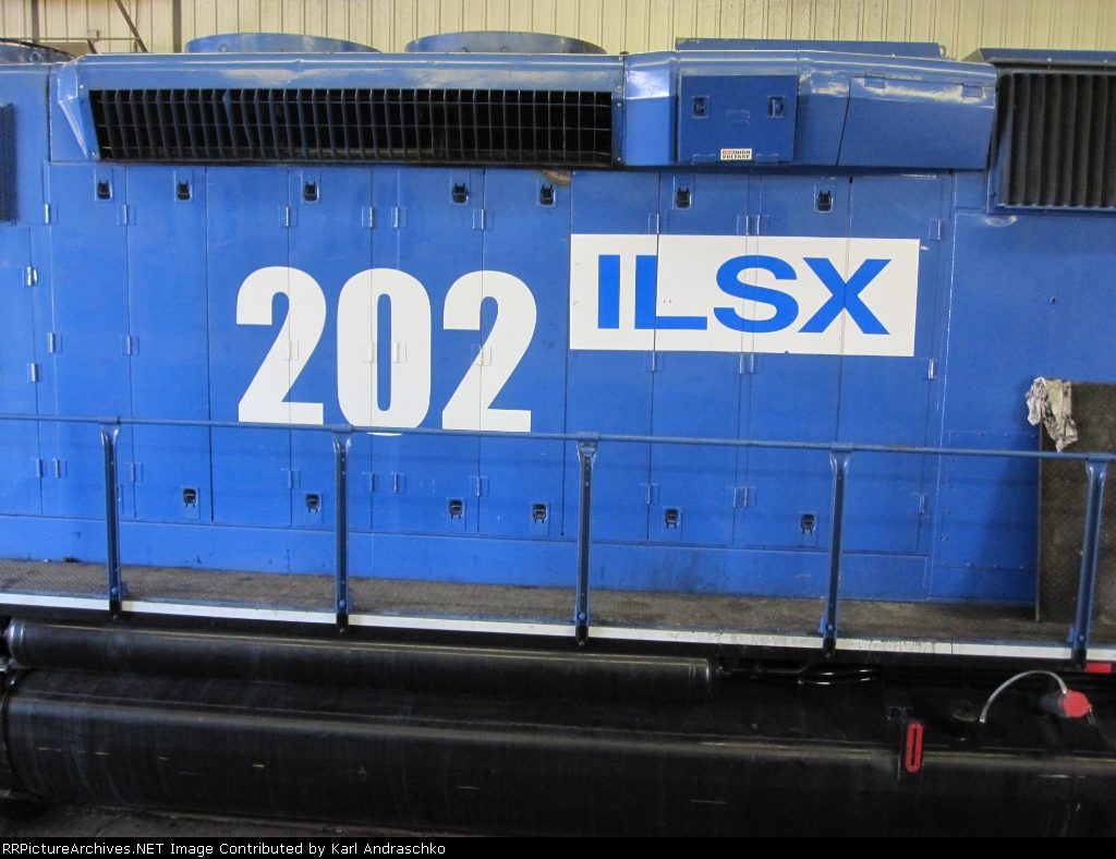 ILSX 202